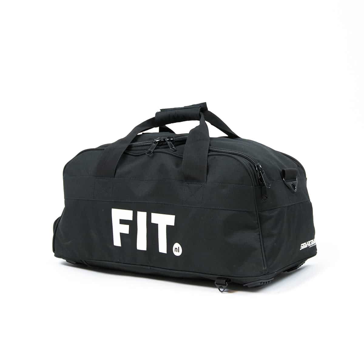 FIT-bag: functionele sterke sporttas | FIT.nl